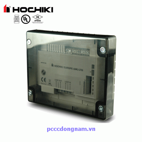 CHQ-DZM (SCI) -IS, Hochiki Area Monitoring Module with SCI