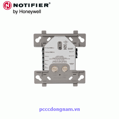 Intelligent addressable control module NC-100 NC-100R