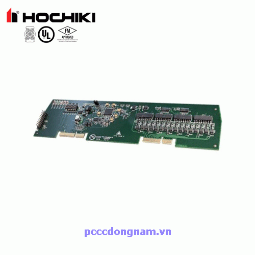 S772, Hochiki 16-channel I/O Module