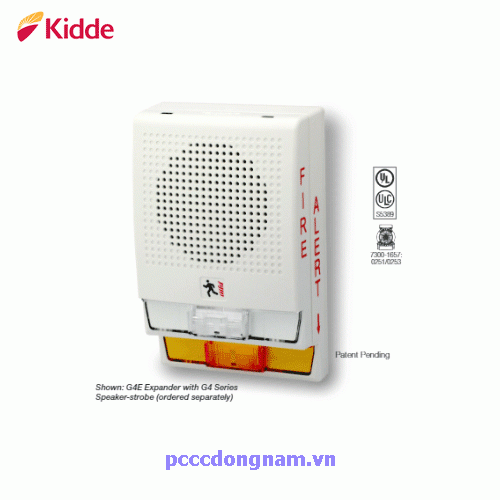 Genesis Strobe ExpanderG4E Series