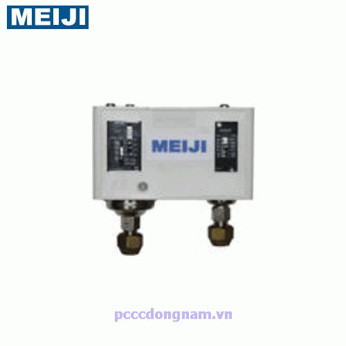 Công tắc áp suất Meiji kép,Dual pressure switches