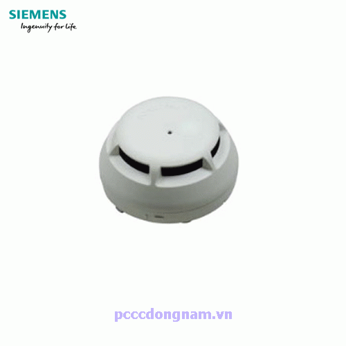 Siemens FDO181C conventional optical smoke detector