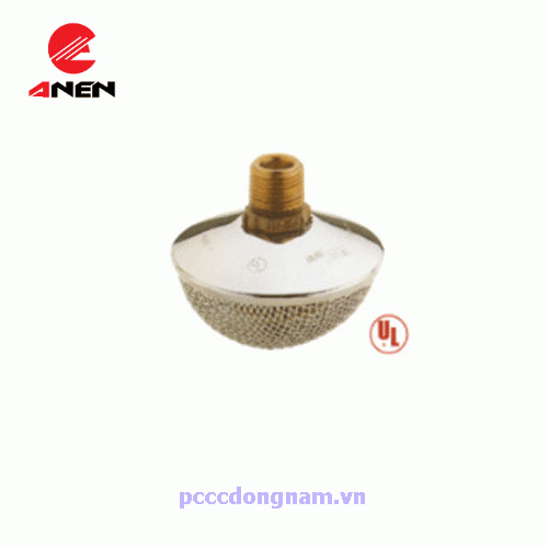 Đầu phun bọt Foam Anen chuẩn UL