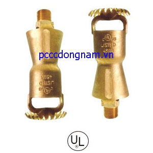 Đầu phun bọt khí Foam