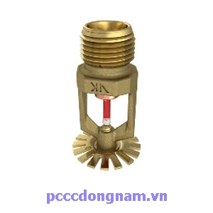 Viking VK302 Sprinkler, Sprinkler Tyco HD Fire