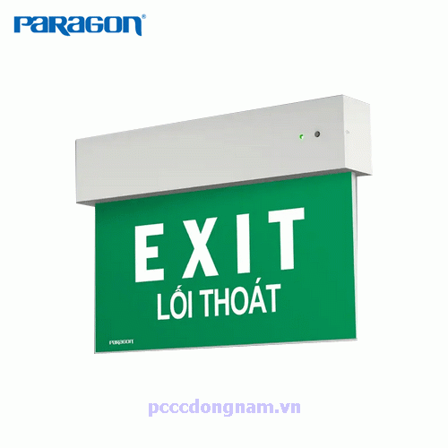 Paragon PEXL26U emergency exit light