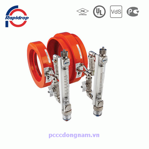 Đồng Hồ Đo Lưu Lượng Dòng Chảy, Rapidrop-Influx Flow Meters (LPCB)