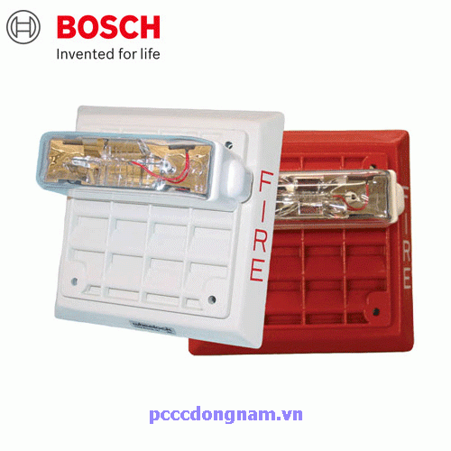 ET80-24MCWH-FR Loa Treo tường Báo Cháy Bosch 135-185cd