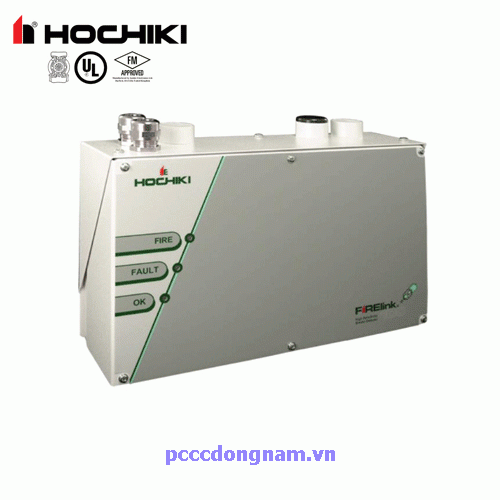 FIRELINK-25,Đầu báo khói gắn 1 ống Hochiki