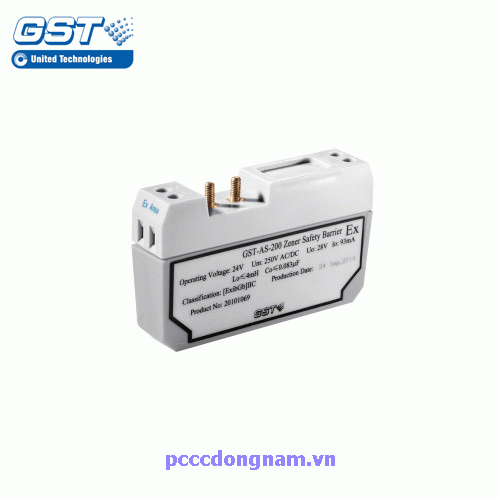 Module an toàn chống cháy nổ GST-AS-200 và GST-AS-300