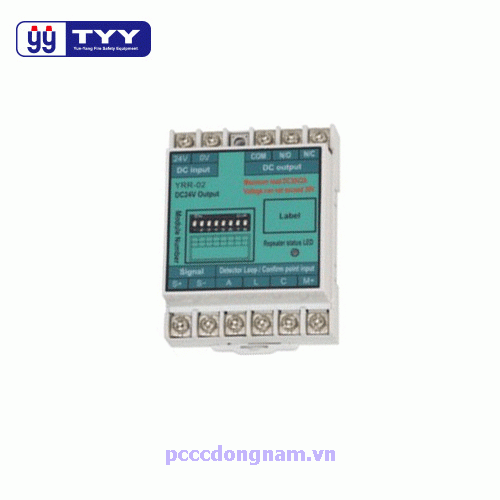 Module cách ly báo cháy Yun Yang YRR-21