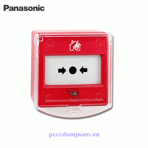 Panasonic 4439 isolation address emergency push button