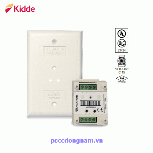 Modules đầu vào Kidde Fire GSA-MM1