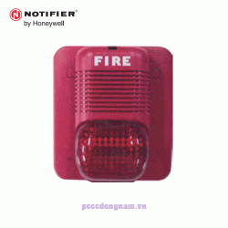 Còi báo cháy kết hợp đèn địa chỉ P700A